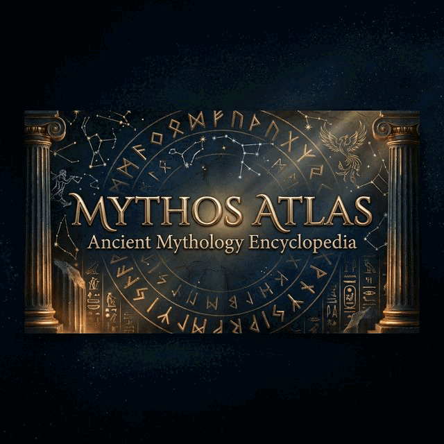 Mythos Atlas - Explore World Mythology